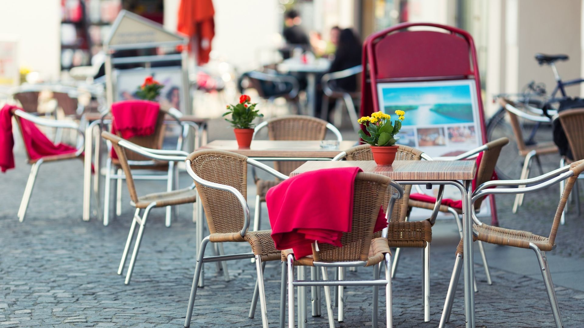 Three New Laws Offer Flexibility for Restaurants - Riverside Business ...